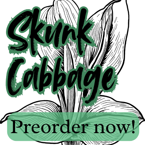 Jenna Slot: Author of Skunk Cabbage